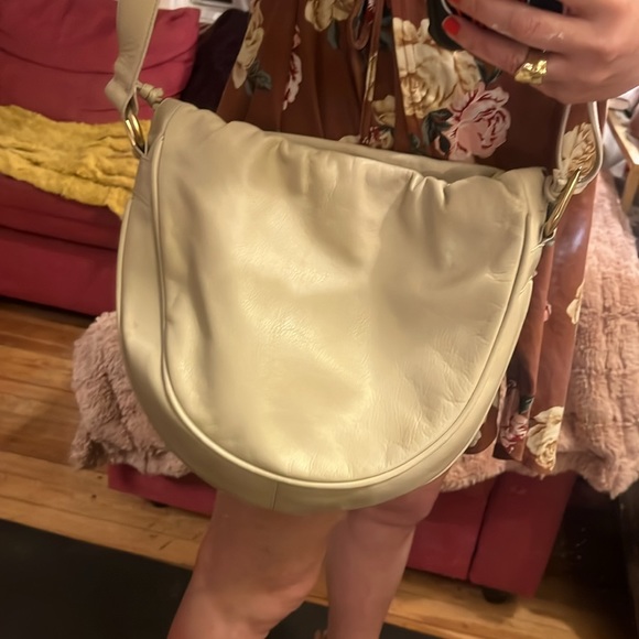 De Vecchi By Hamilton Hodge | Bags | Cross Your Body Italian Bag | Poshmark